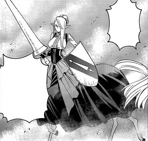 Centorea's Mother/Relationship | Daily Life With A Monster Girl Wiki ...