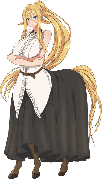 Image 0066 Fullpng Daily Life With A Monster Girl Wiki Fandom Powered By Wikia