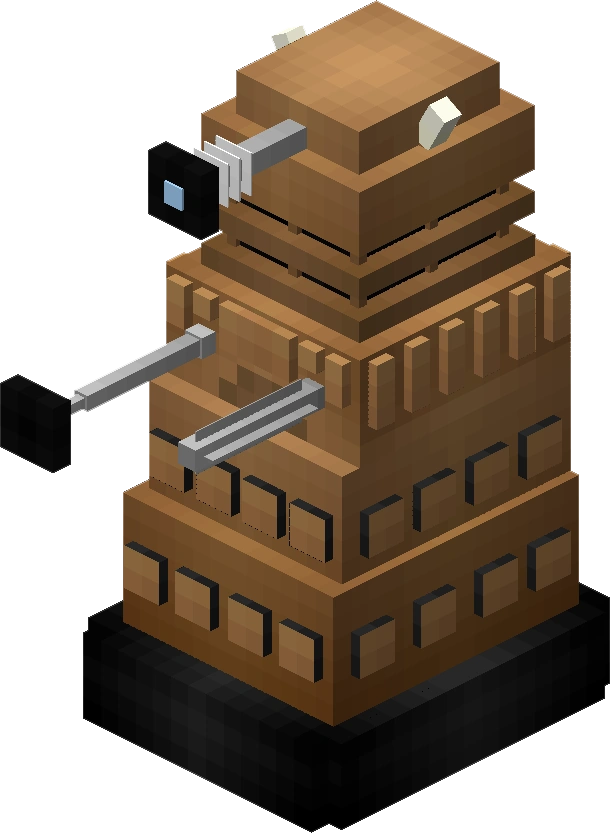 Time War Dalek | Dalek Mod Wiki | Fandom