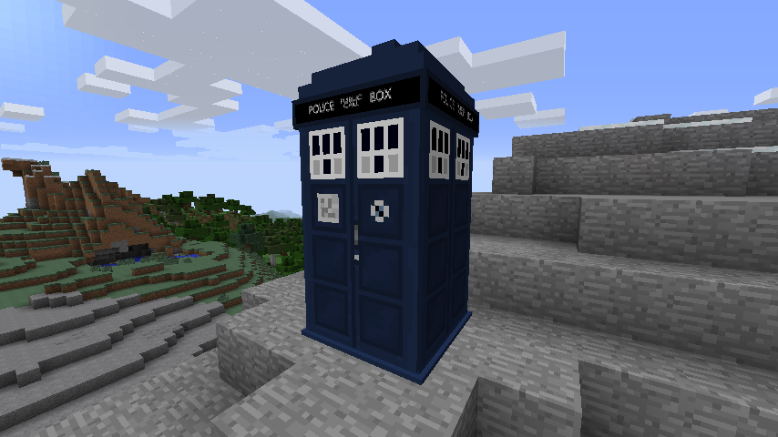 TARDIS | Dalek Mod Wiki | FANDOM powered by Wikia