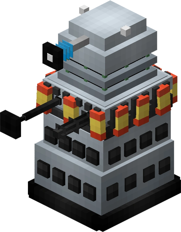 Suicide Dalek | Dalek Mod Wiki | Fandom