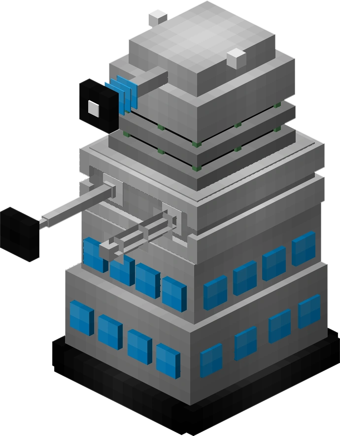 Dalek | Dalek Mod Wiki | Fandom