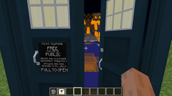 TARDIS | Dalek Mod Wiki | Fandom