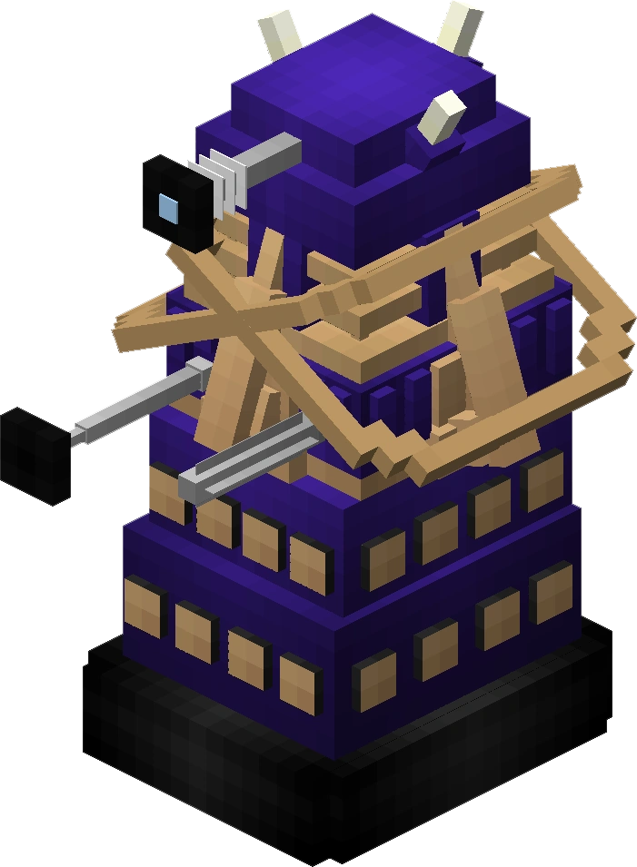 Dalek Time Strategist | Dalek Mod Wiki | Fandom