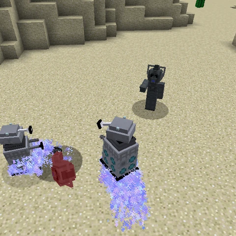 Cyberman | Dalek Mod Wiki | Fandom