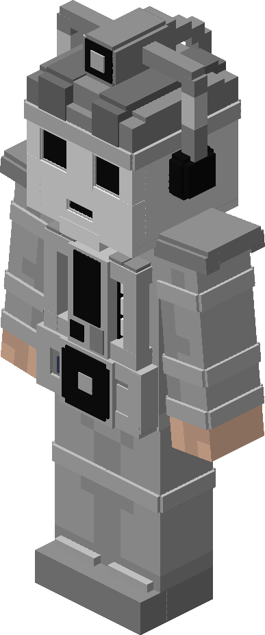 Tenth Planet Cyberman | Dalek Mod Wiki | Fandom