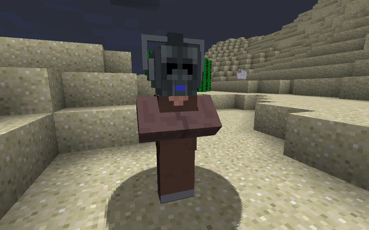 Cyber Villager | Dalek Mod Wiki | Fandom