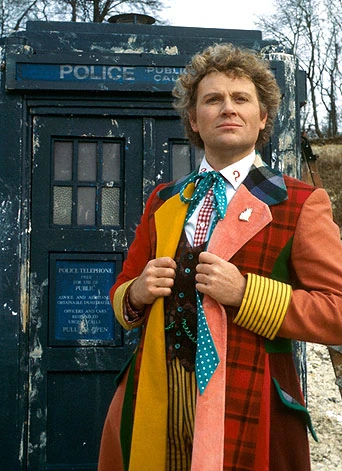 The 6th Doctor | Dr Who Wiki | FANDOM powered by Wikia