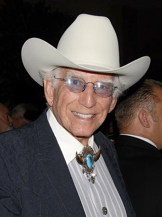 Morgan Woodward | Dallas | Fandom