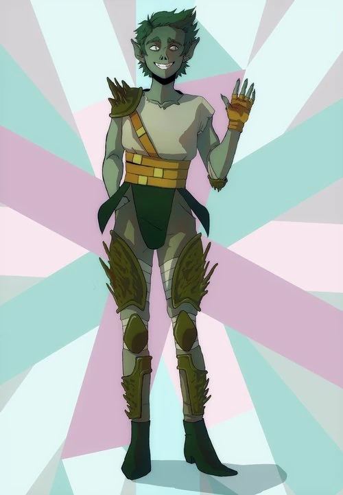 Slake | DamesAndDragons Wiki | Fandom