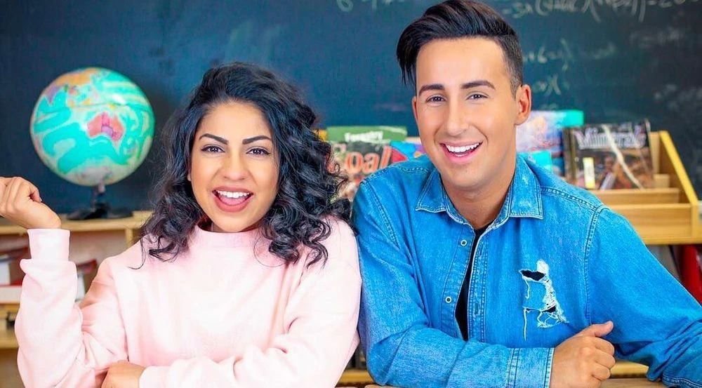 Dan & Riya | Dan & Riya Wiki | Fandom