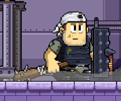 Mini Bosses | Dan The Man Wikia | Fandom