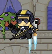 Enemies | Dan The Man Wikia | Fandom