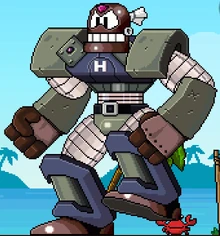 Enemies | Dan The Man Wikia | Fandom