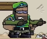 Commando | Dan The Man Wikia | Fandom