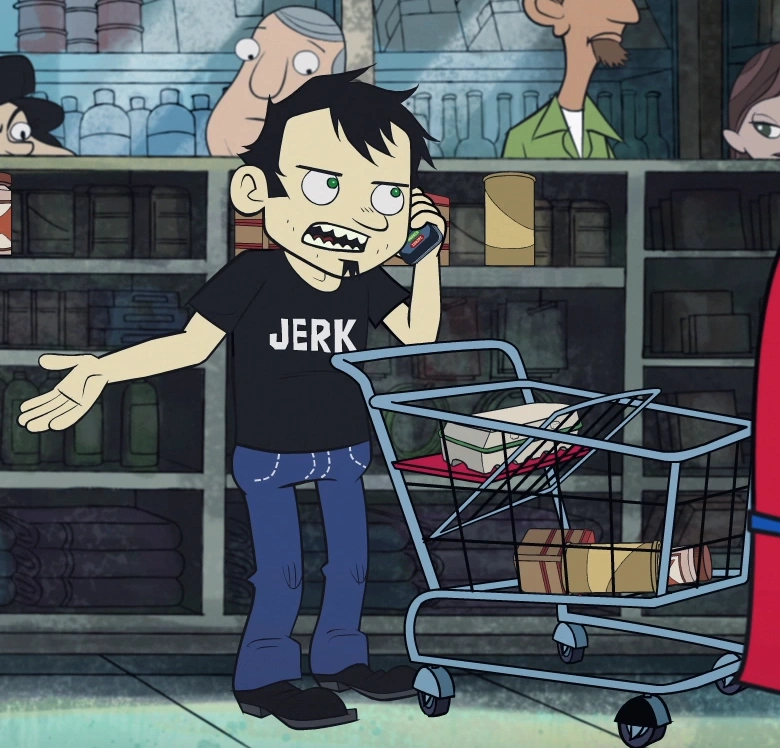 Dan's Revenge List | Dan Vs. Wiki | Fandom