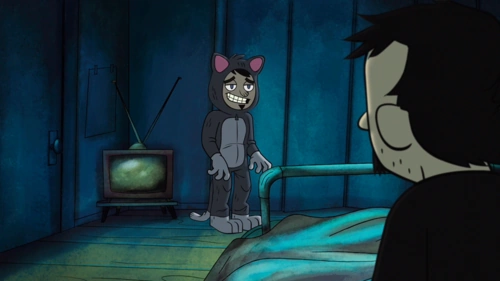 The Imposter | Dan Vs. Wiki | FANDOM powered by Wikia