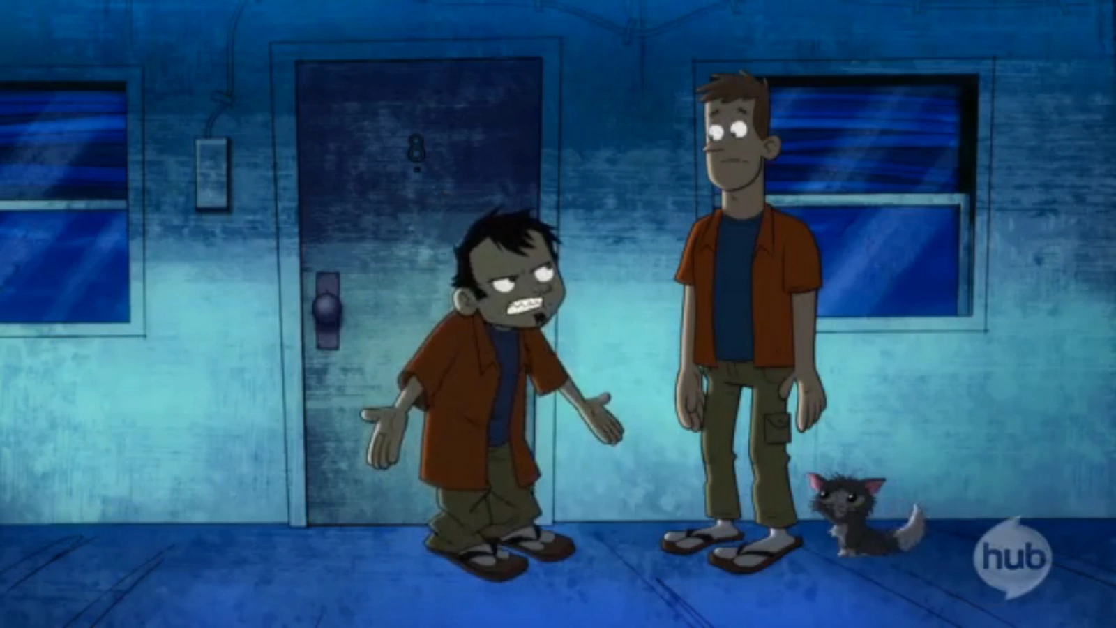 Image - Dan Chris Clothes.png | Dan Vs. Wiki | FANDOM powered by Wikia