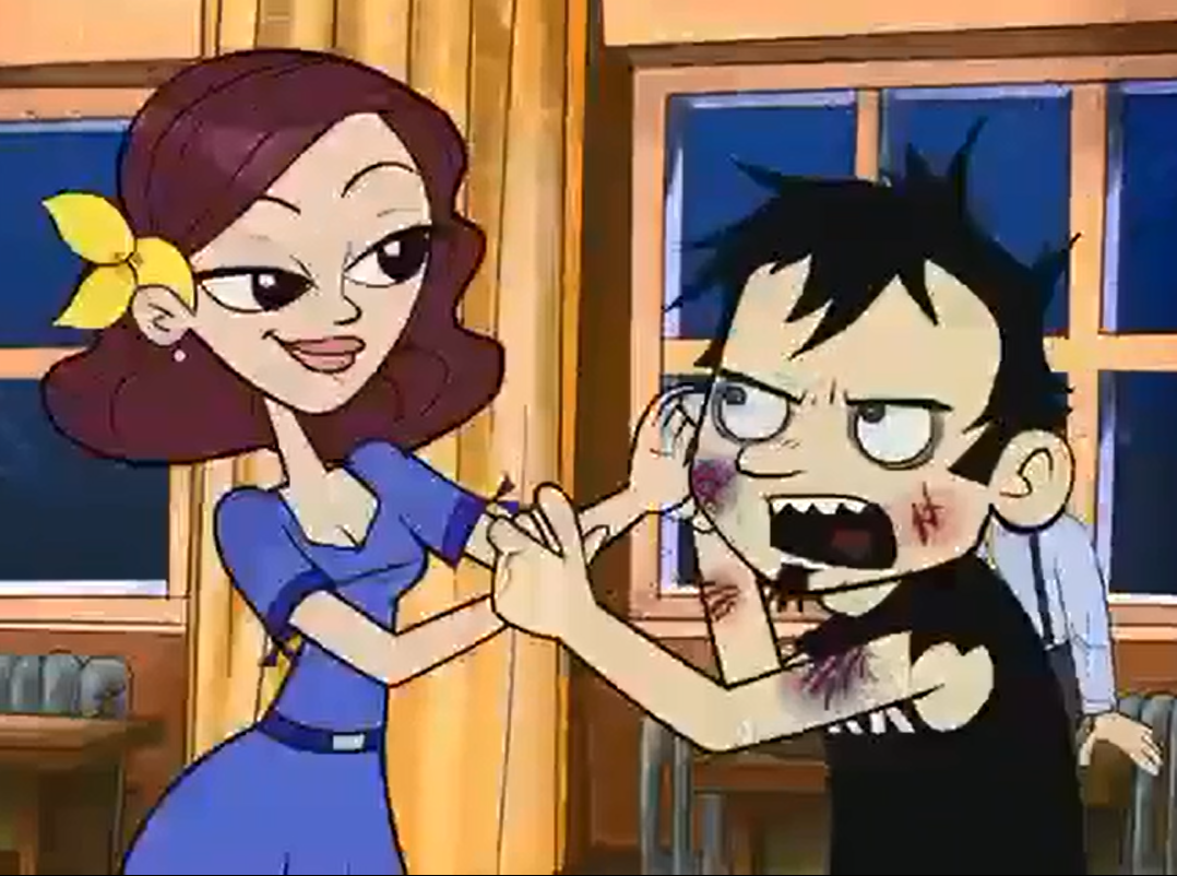 Image Elise Daancepng Dan Vs Wiki Fandom Powered By Wikia