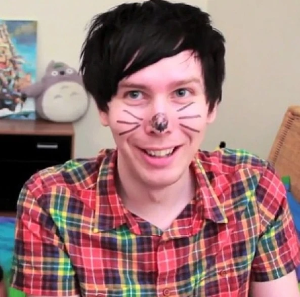 Philip Michael Lester | Danisnotonfire and AmazingPhil Wiki | FANDOM ...