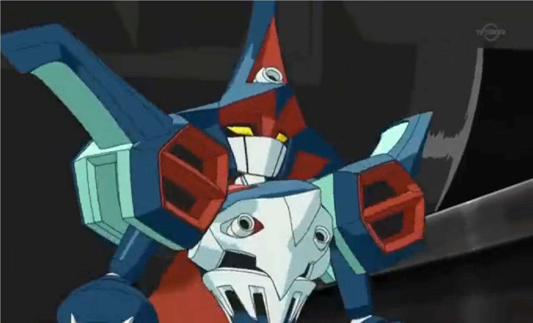 Episode 06 (W)/Screenshots | Danball Senki Wiki | Fandom