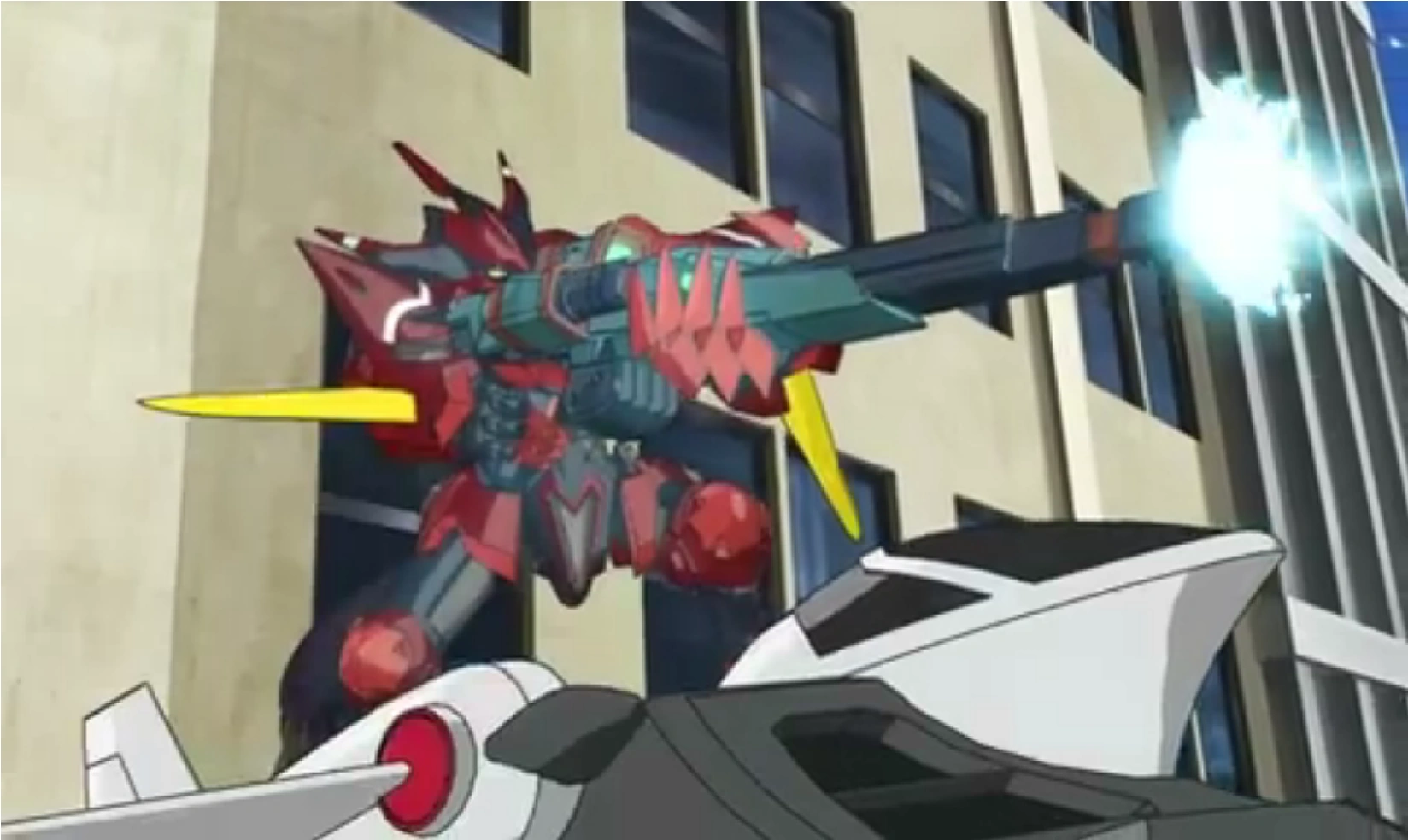Image - FenrirFlare002.png | Danball Senki Wiki | FANDOM powered by Wikia