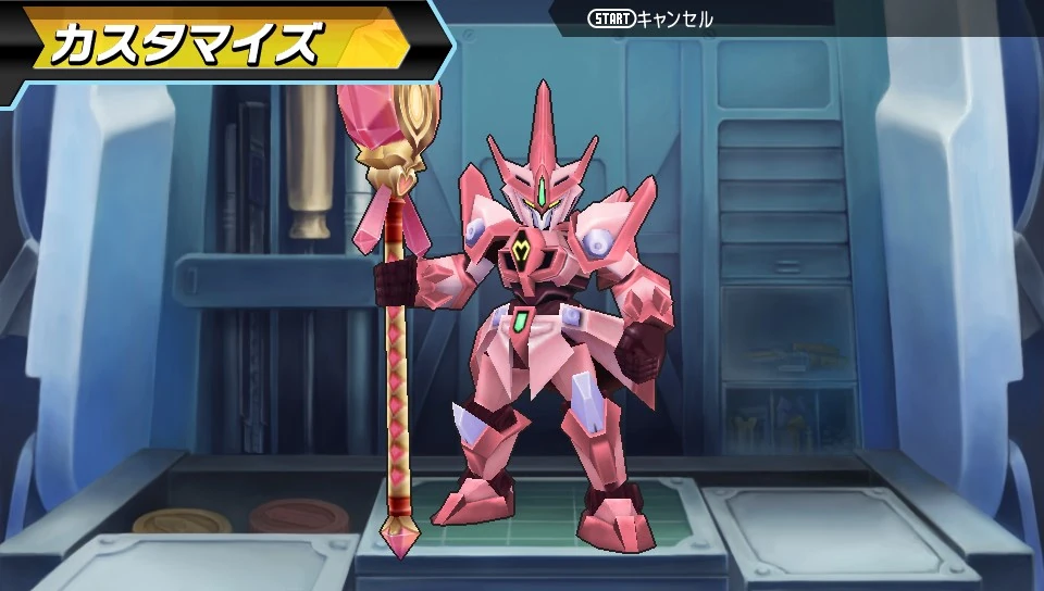 Epsilon M | Danball Senki Wiki | FANDOM powered by Wikia