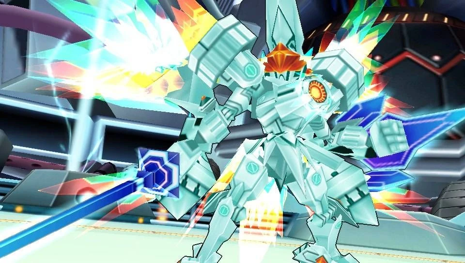 Image - Mizel o-legion.jpg | Danball Senki Wiki | FANDOM powered by Wikia