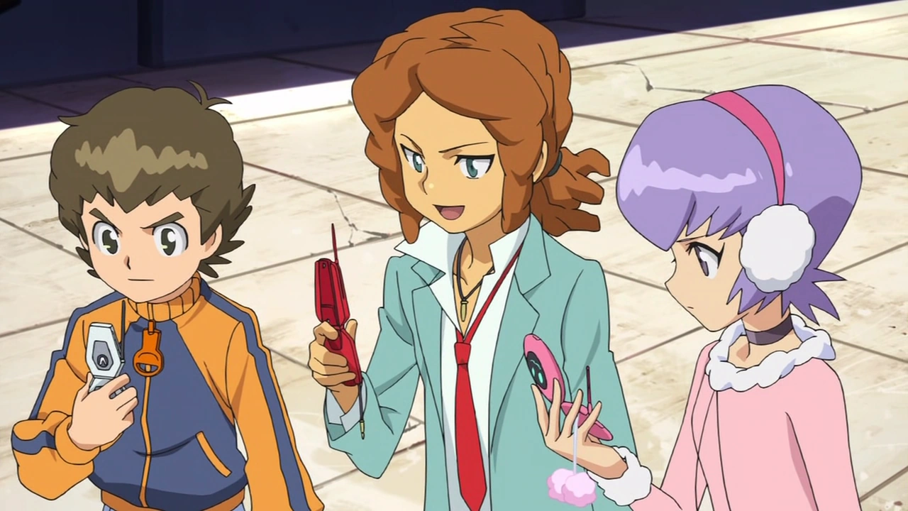 Image - Danball Senki 2 HQ 84.png | Danball Senki Wiki | FANDOM powered by Wikia