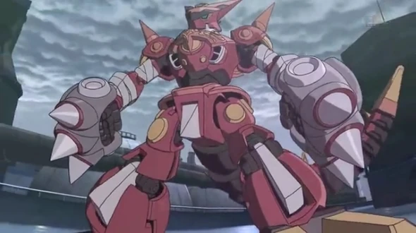 Ren Hiyama/LBXs | Danball Senki Wiki | FANDOM powered by Wikia