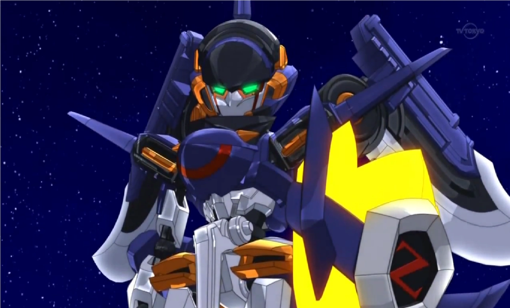 Ikaros Zero | Danball Senki Wiki | FANDOM powered by Wikia