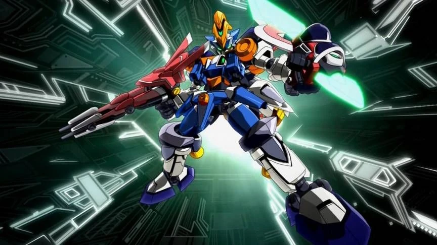 Episode 24 (W) | Danball Senki Wiki | FANDOM powered by Wikia