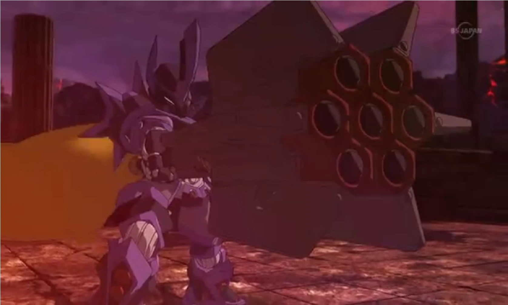 Emperor M2 | Danball Senki Wiki | Fandom