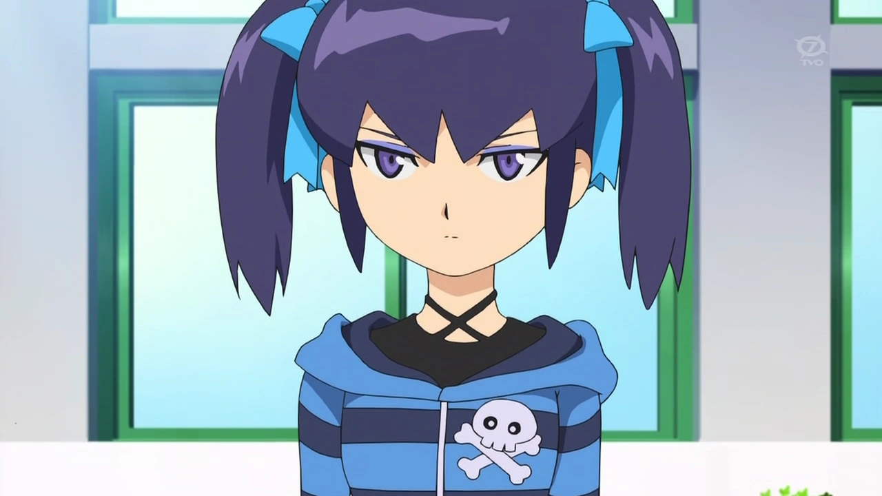 Mika Mikage | Danball Senki Wiki | FANDOM powered by Wikia