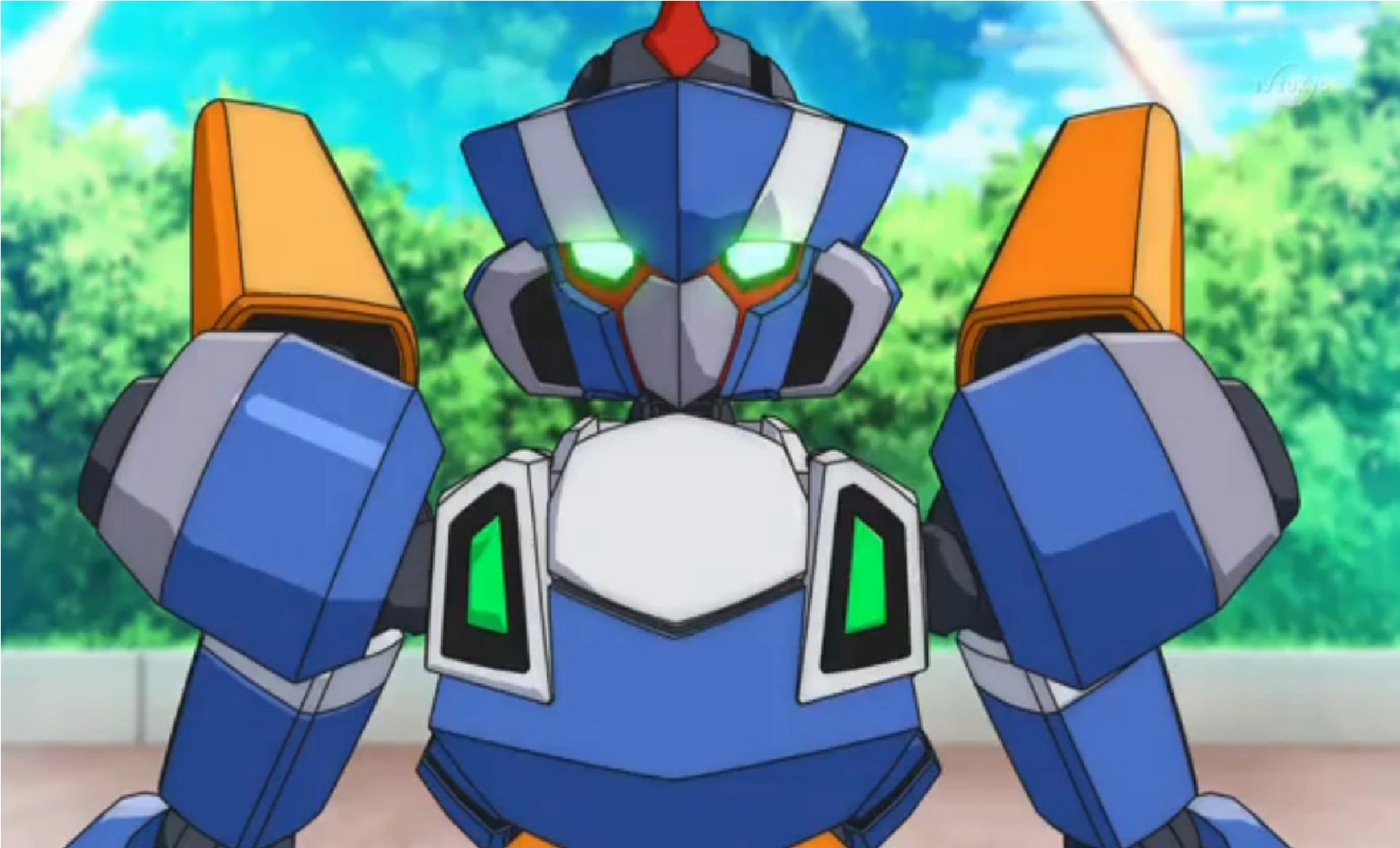 Hiro Oozora/LBXs | Danball Senki Wiki | Fandom