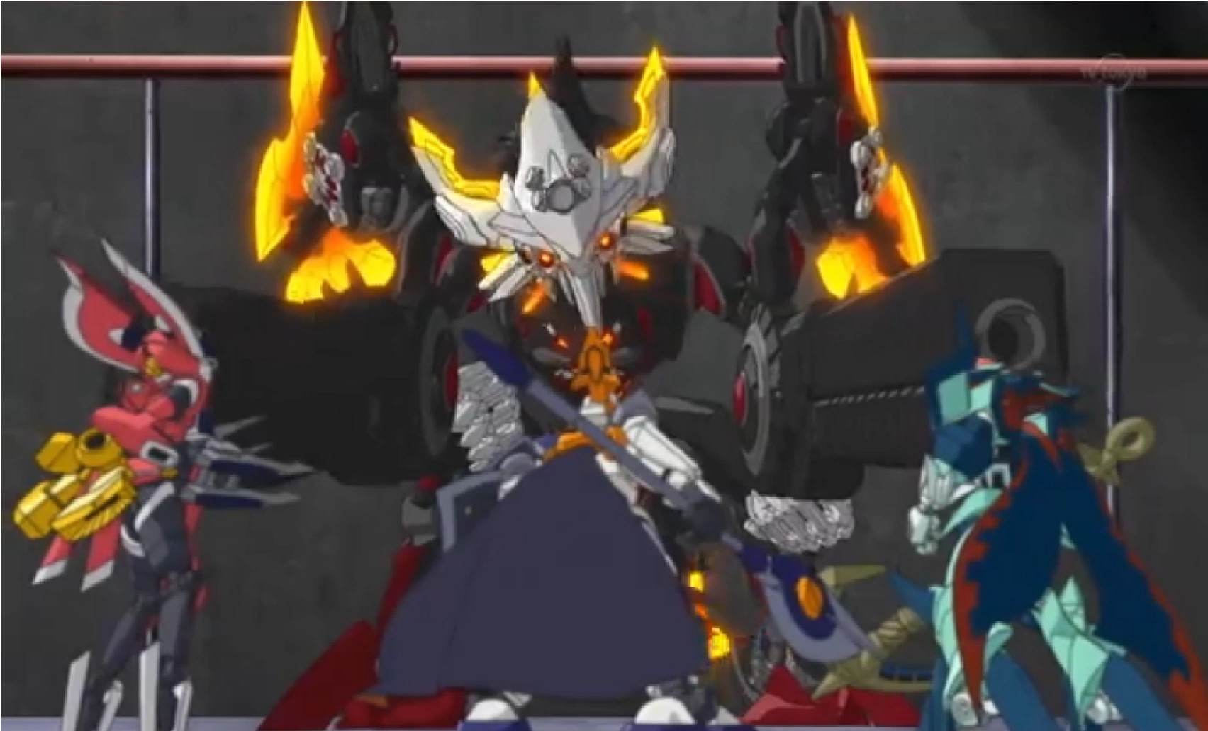 Episode 23 (W) | Danball Senki Wiki | FANDOM powered by Wikia