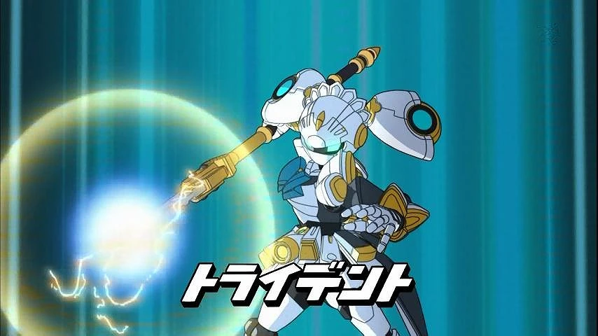 Attack Functions | Danball Senki Wiki | Fandom