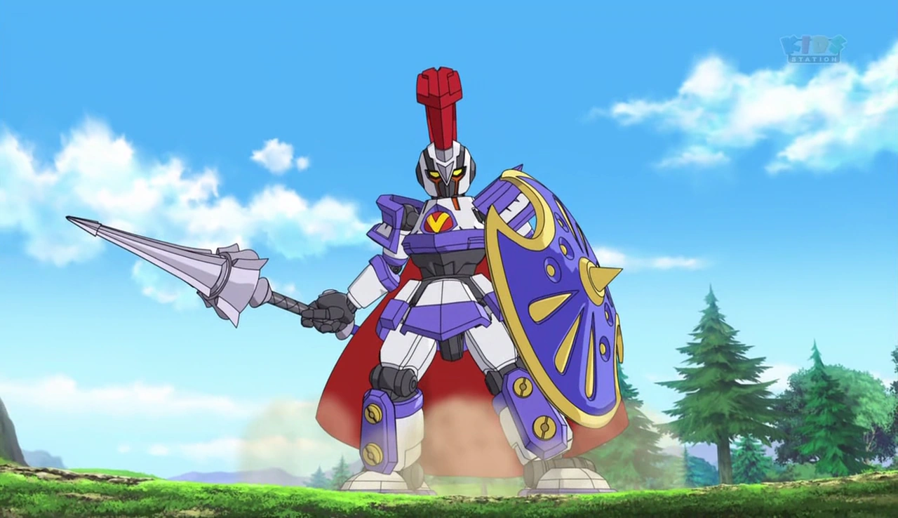 Achilles | Danball Senki Wiki | FANDOM powered by Wikia