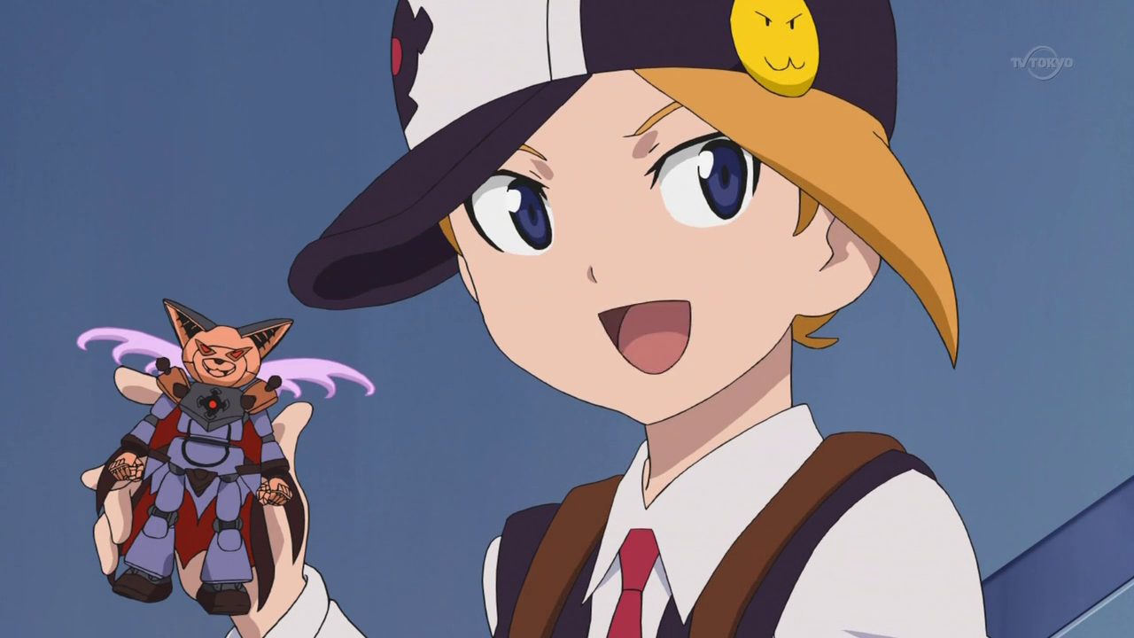 Asuka Kojou | Danball Senki Wiki | FANDOM powered by Wikia