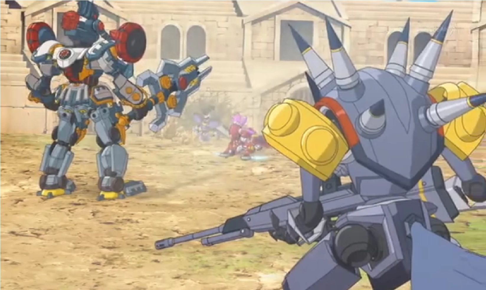 Perfect ZX3/Image Gallery | Danball Senki Wiki | Fandom