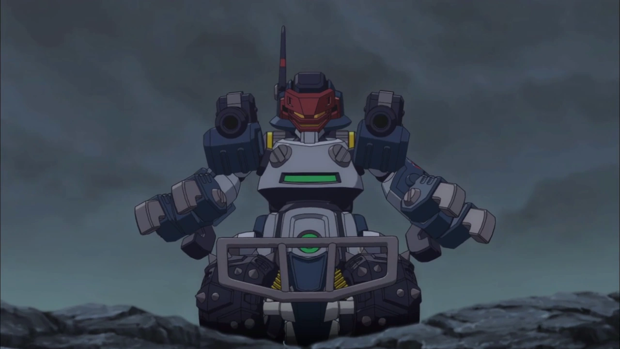 Gendou Isogai/LBXs | Danball Senki Wiki | Fandom