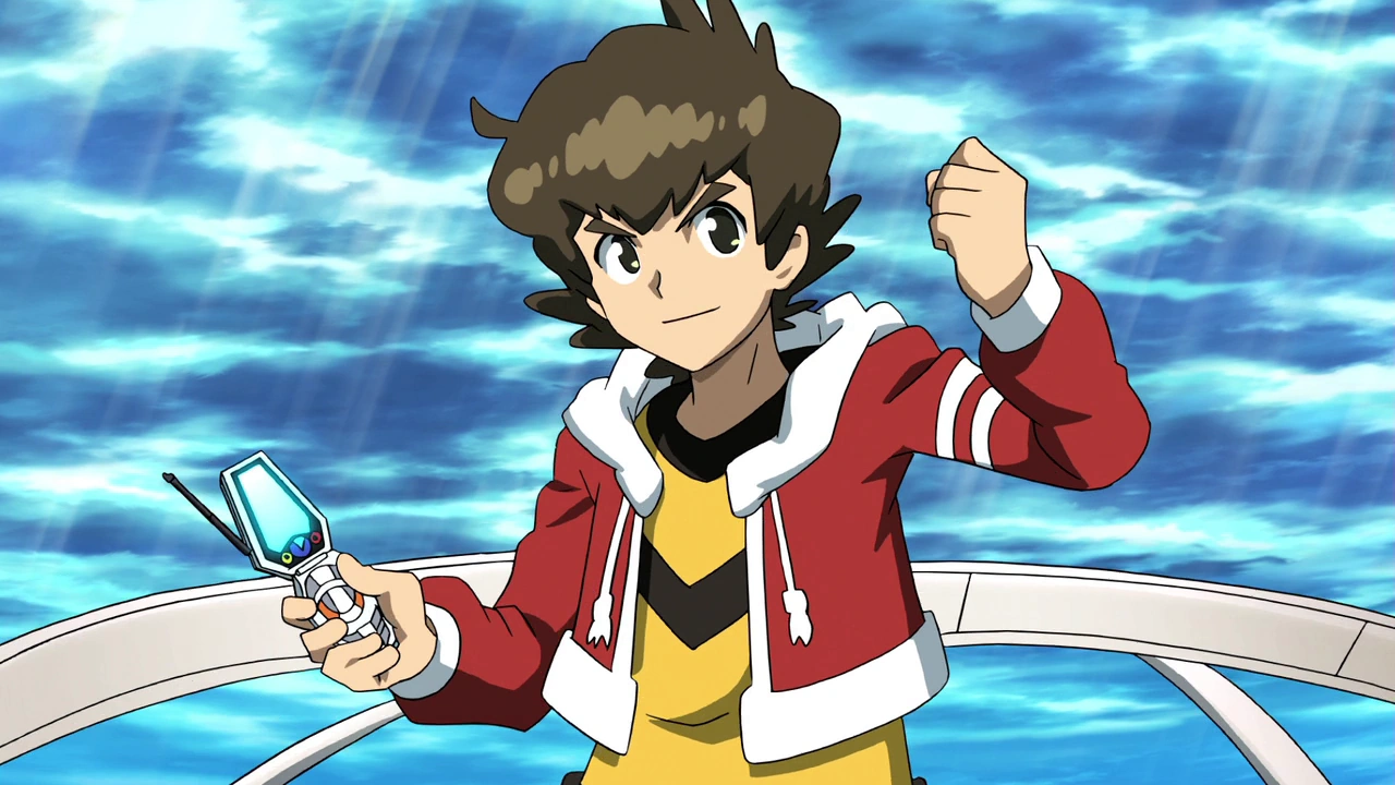 Category:LBX players | Danball Senki Wiki | Fandom