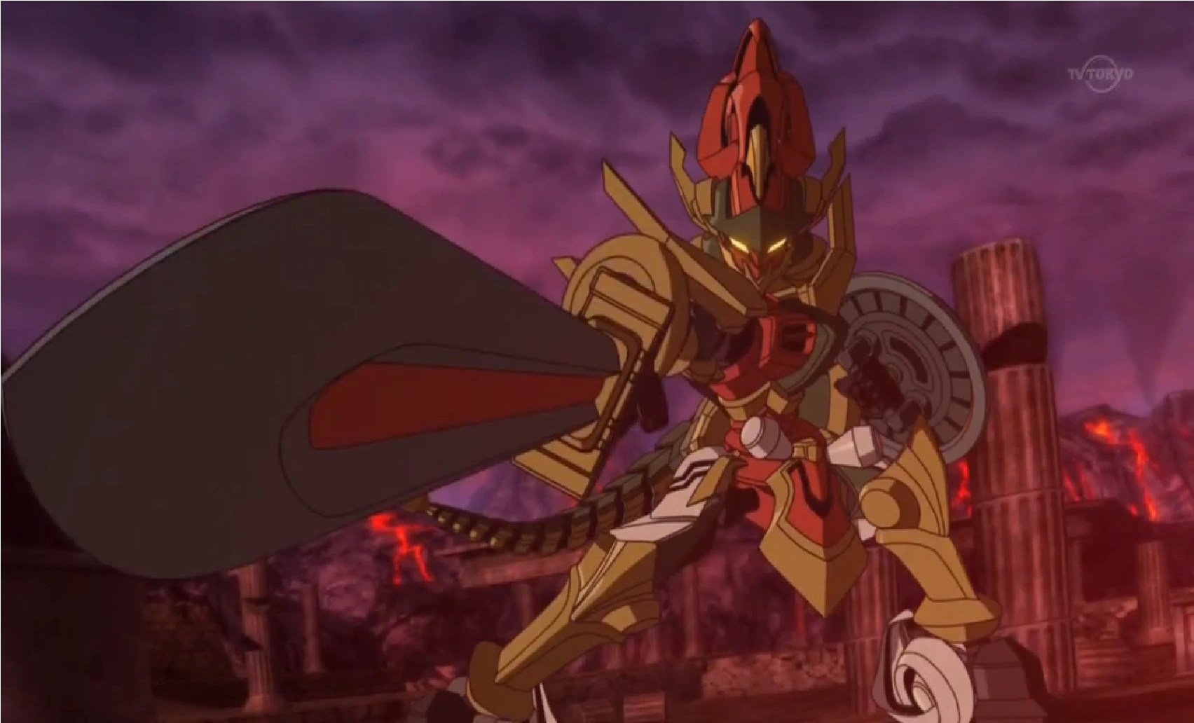 Liu Bei | Danball Senki Wiki | Fandom