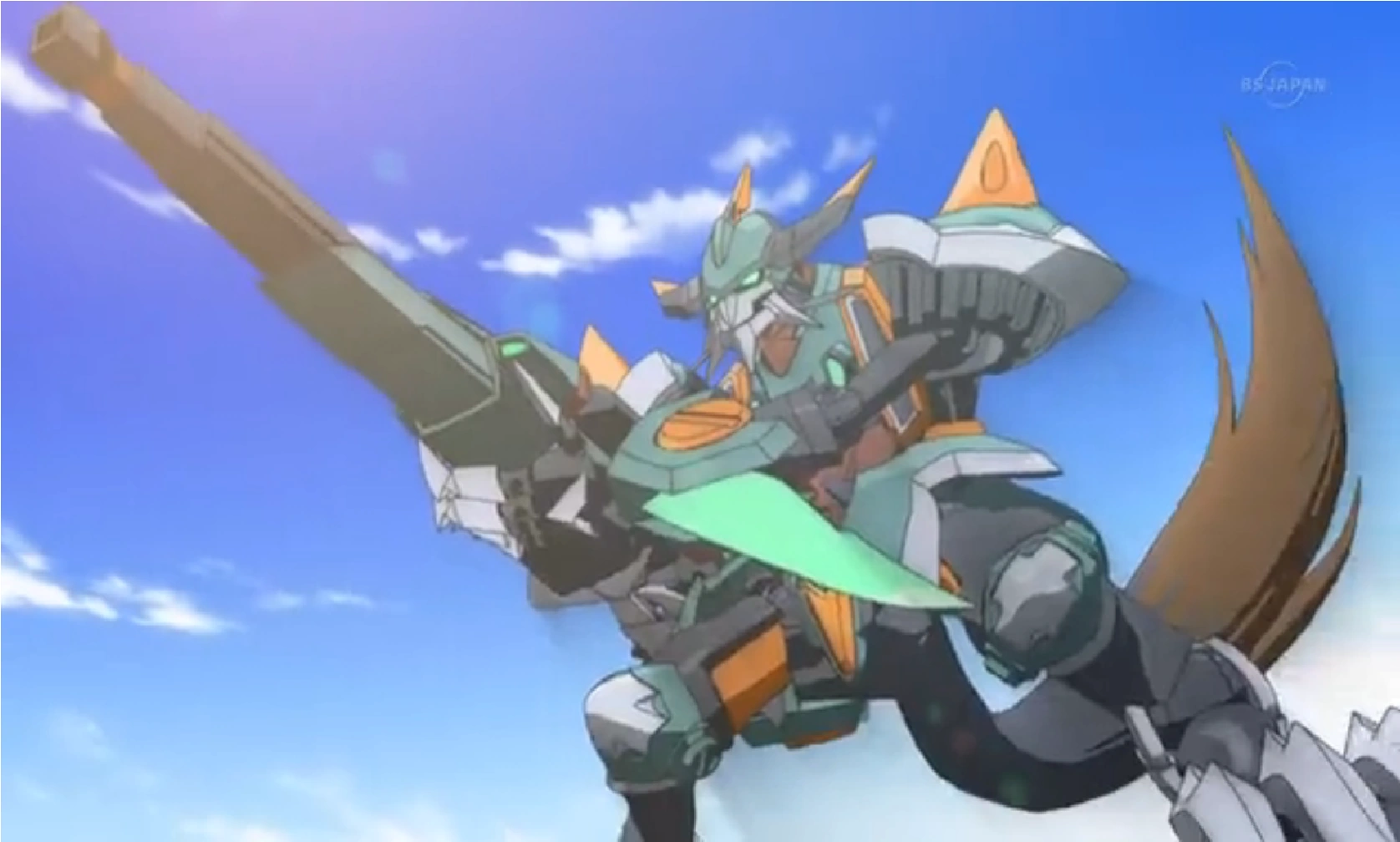 Fenrir | Danball Senki Wiki | Fandom