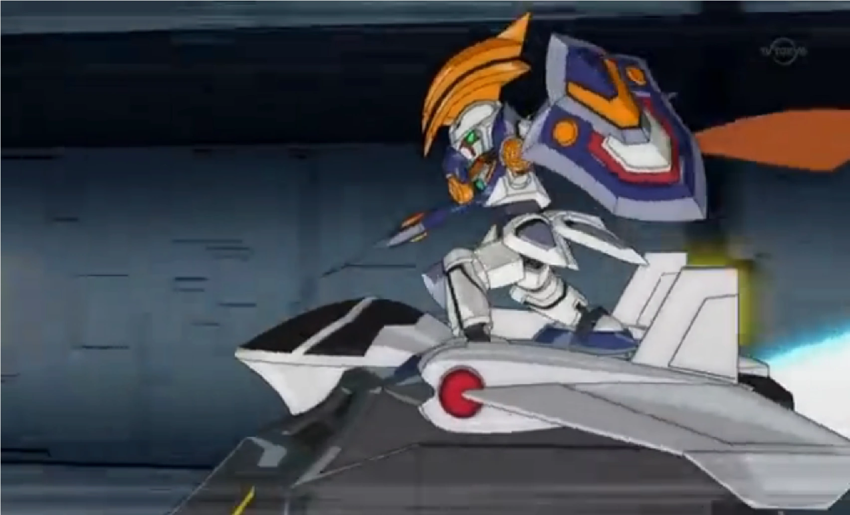 Episode 07 (W)/Screenshots | Danball Senki Wiki | FANDOM powered by Wikia