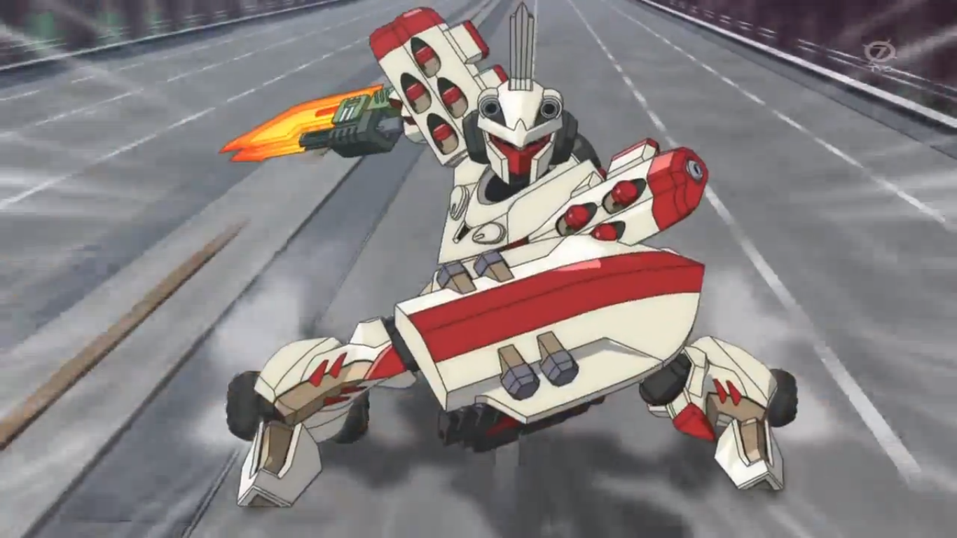Dot Phasor | Danball Senki Wiki | FANDOM powered by Wikia