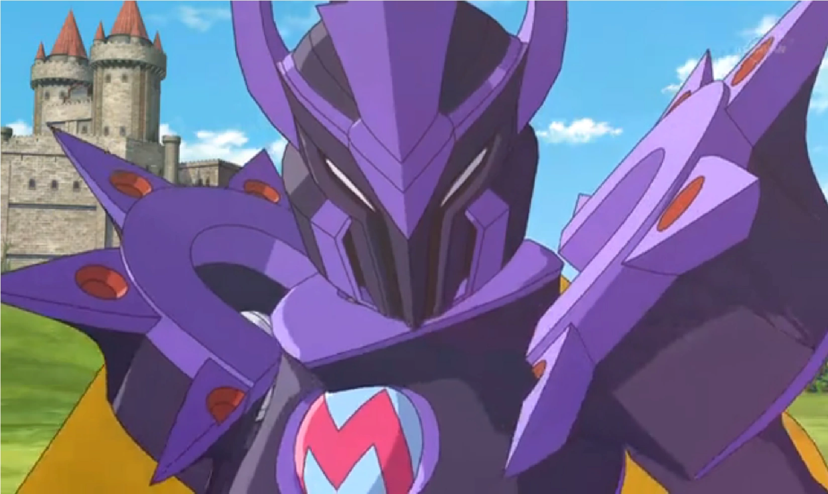 The Emperor | Danball Senki Wiki | FANDOM powered by Wikia
