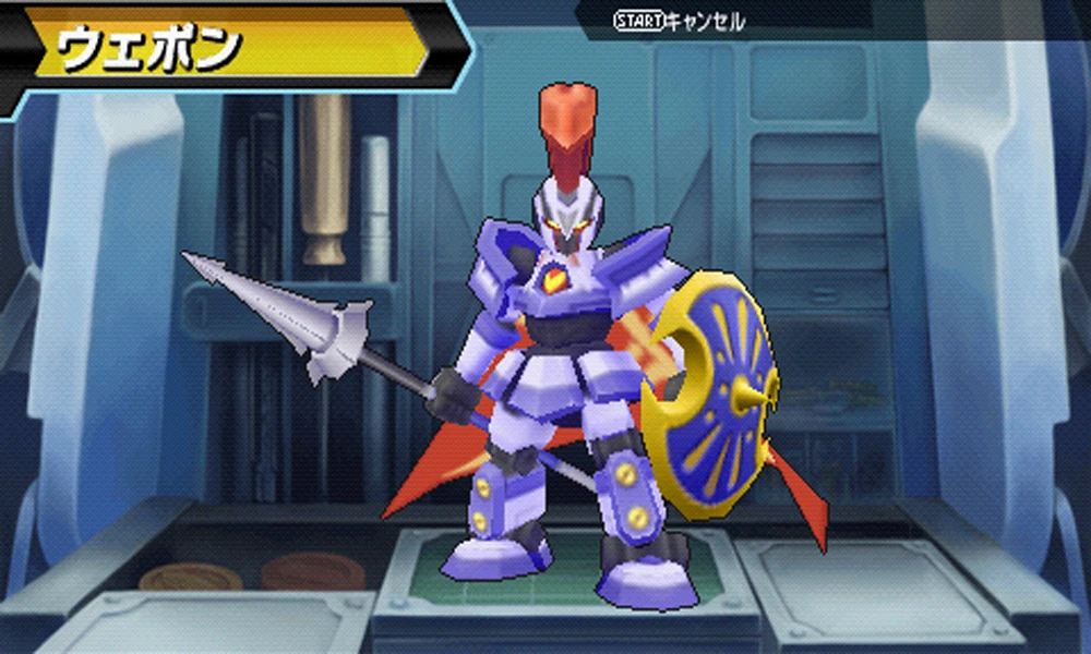 Armor Frames | Danball Senki Wiki | FANDOM powered by Wikia