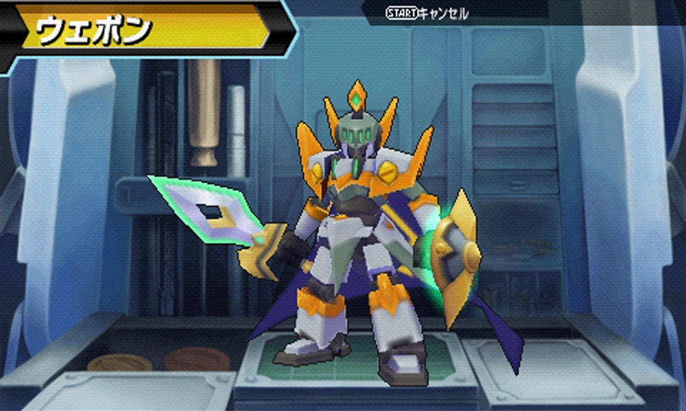 LBX Encyclopedia/BOOST Additions | Danball Senki Wiki | FANDOM powered ...