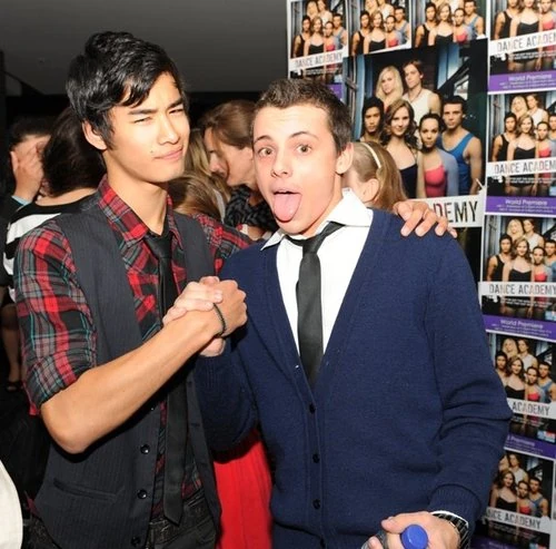 Tom Green | Dance Academy Wiki | FANDOM powered by Wikia